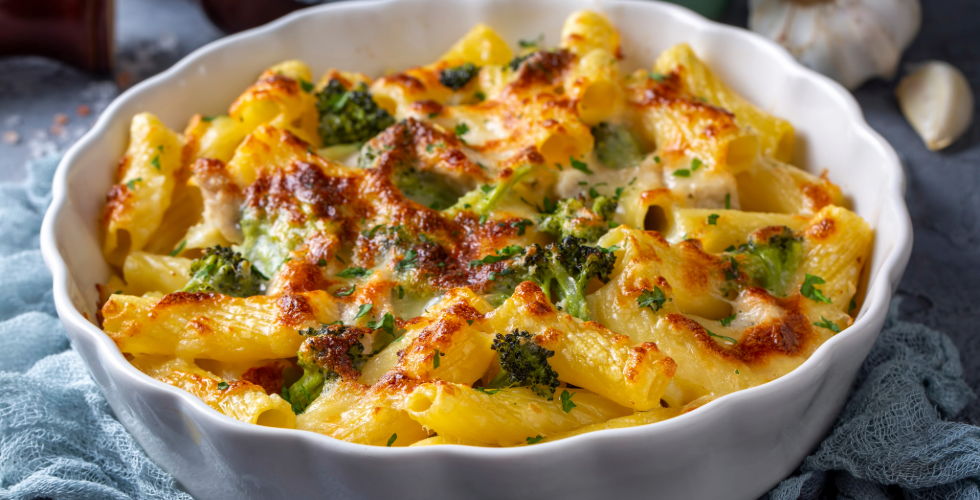 Ultimate Pasta Gratin – ScottishBeeCompany