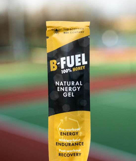 B-Fuel Honey Energy Gel – ScottishBeeCompany