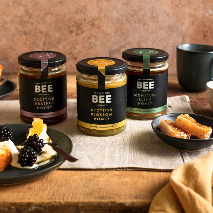 Scottish Bee Company | Save up to 50% off in our Winter Sale ...